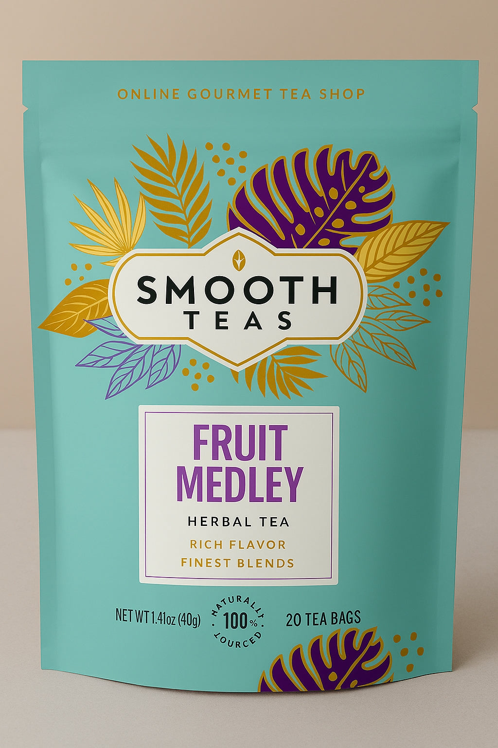 Smooth Teas | Healthy Gourmet Tea Blends