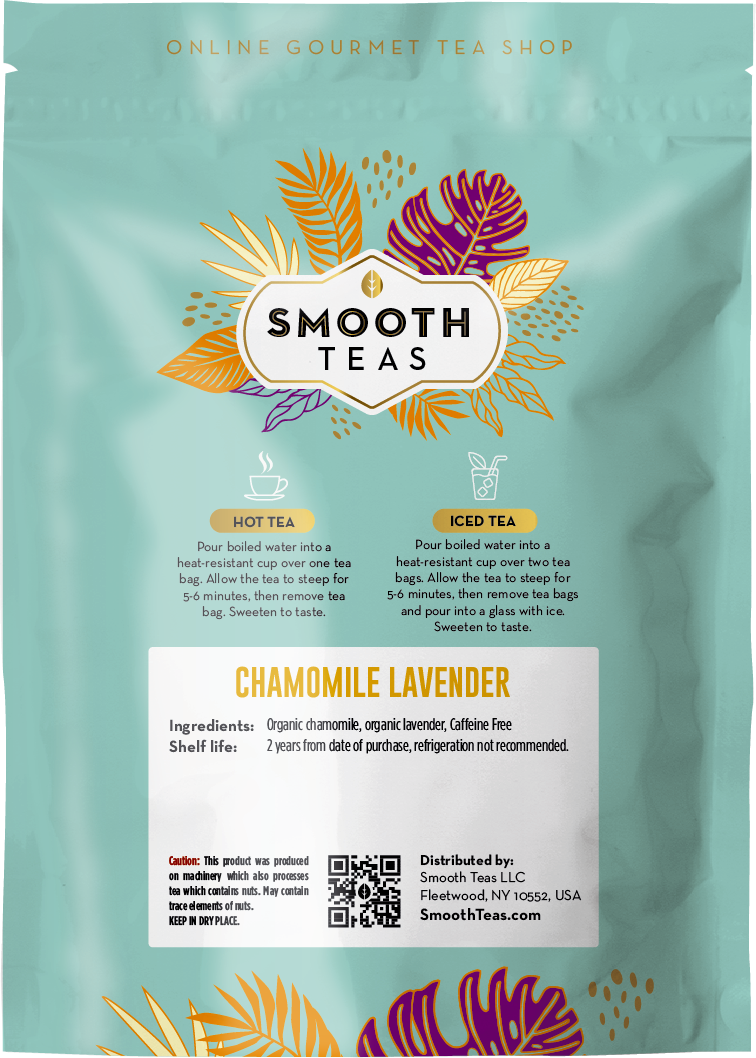 Smooth Teas | Healthy Gourmet Tea Blends