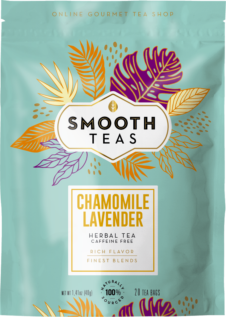 Smooth Teas | Healthy Gourmet Tea Blends