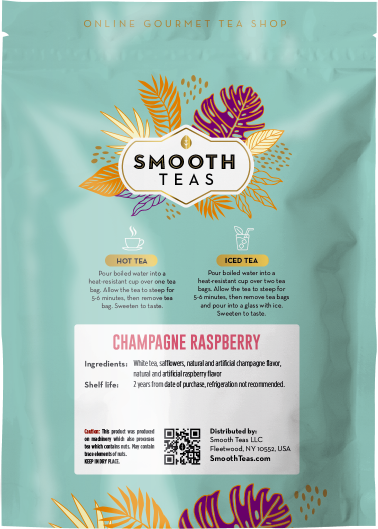 Smooth Teas | Healthy Gourmet Tea Blends